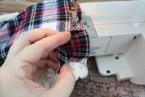 How to Make a Cowl Scarf Sewing Tutorial