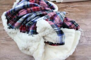 How to Make a Cowl Scarf Sewing Tutorial