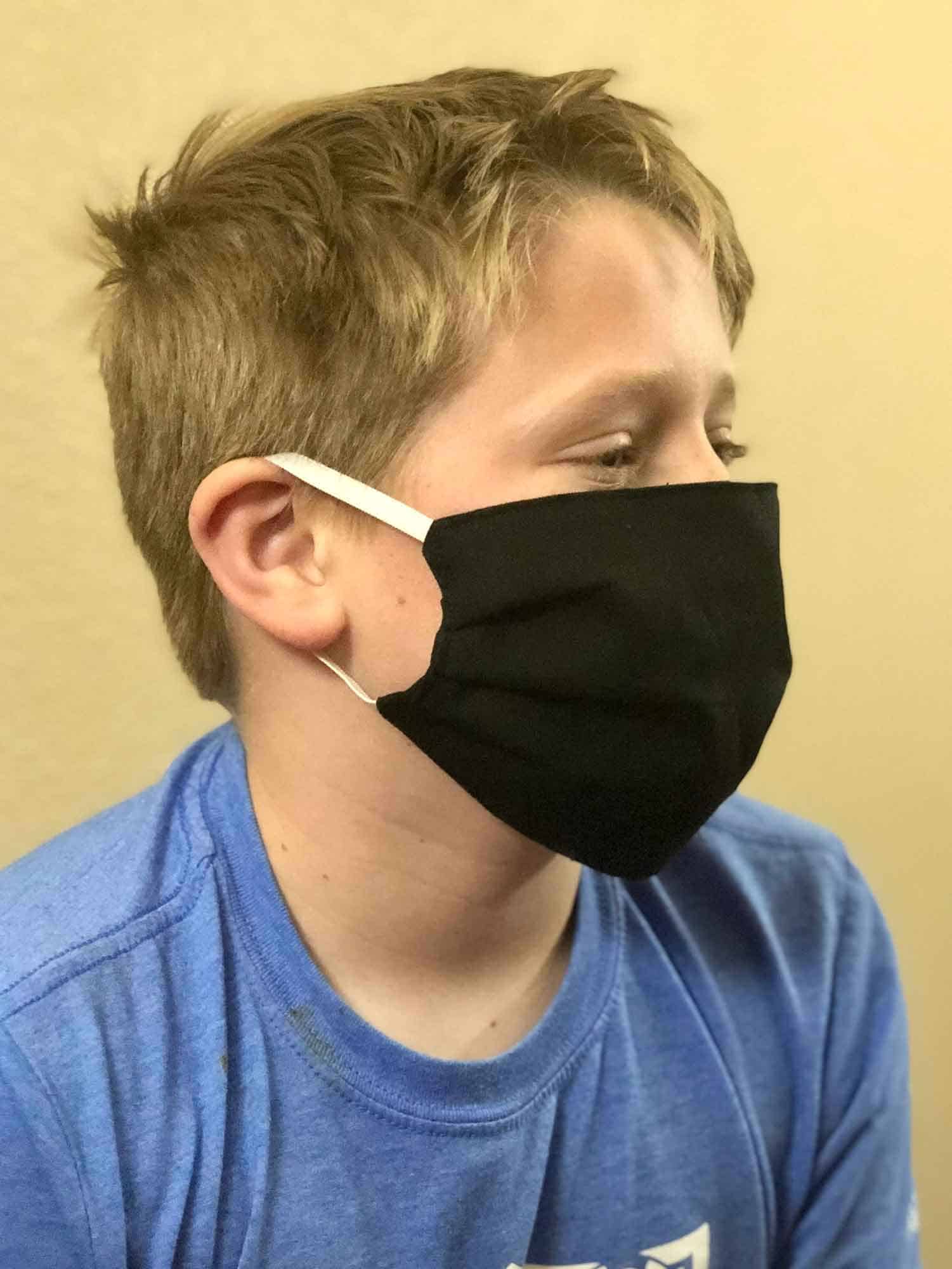 Sew a Face Mask - Happiest Camper
