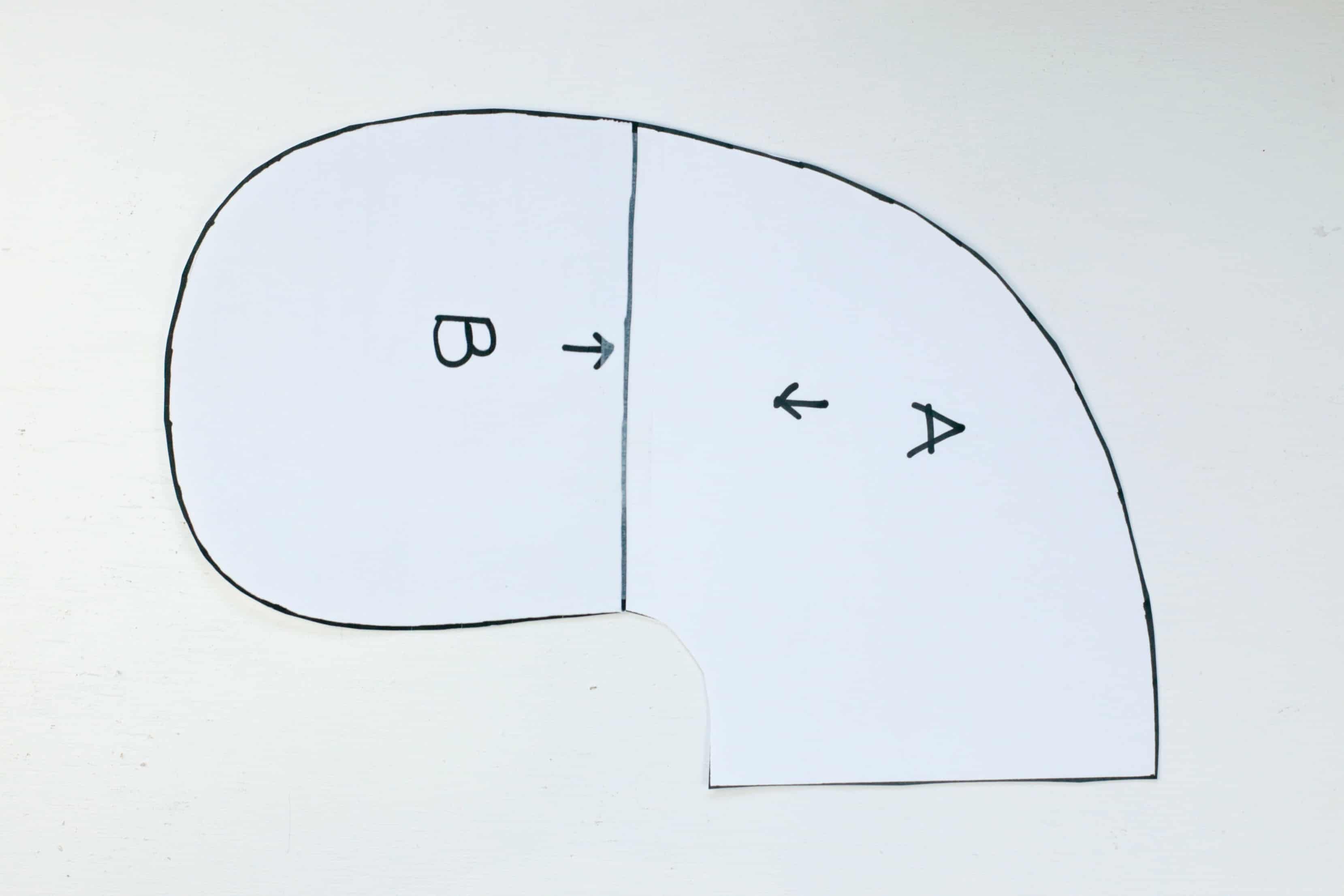 How to Make a Travel Neck Pillow with Pattern