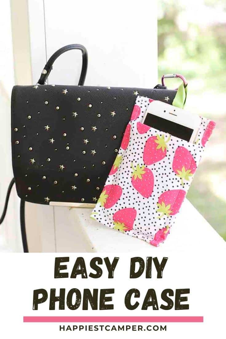 Easy DIY Phone Case