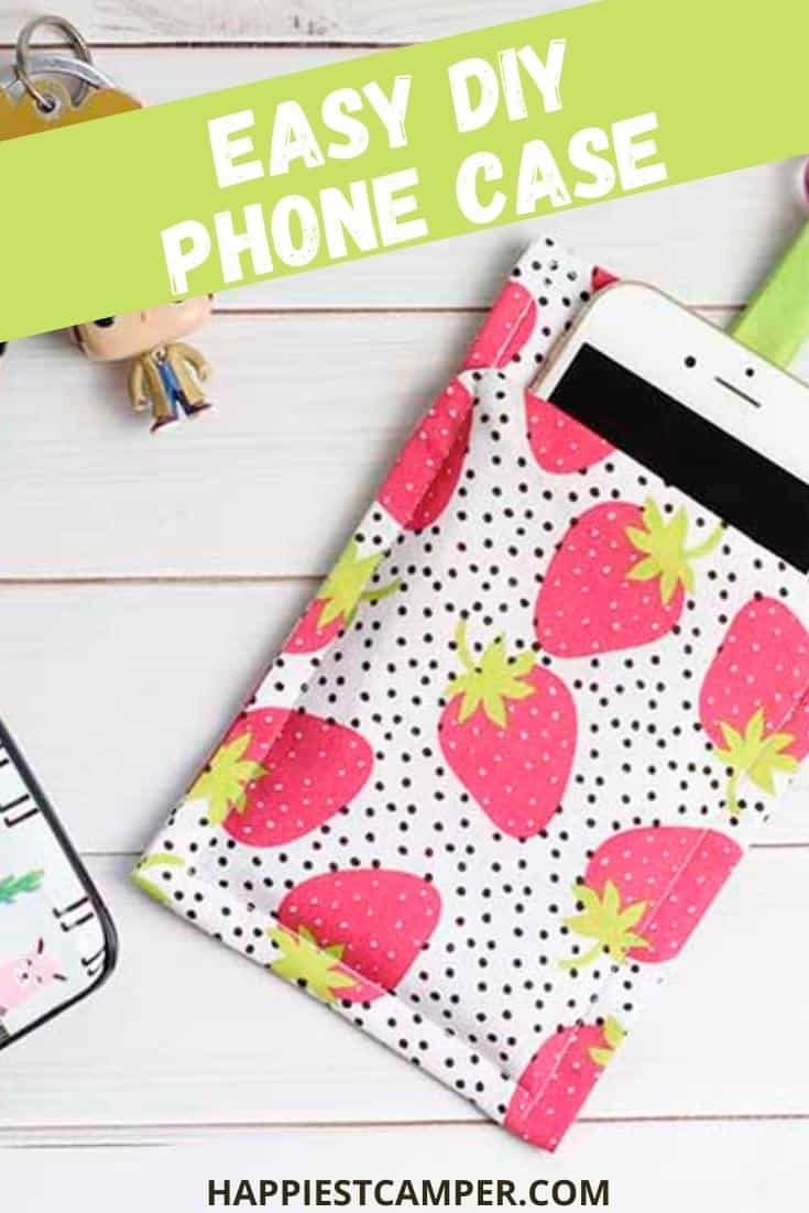 Easy DIY Phone Case