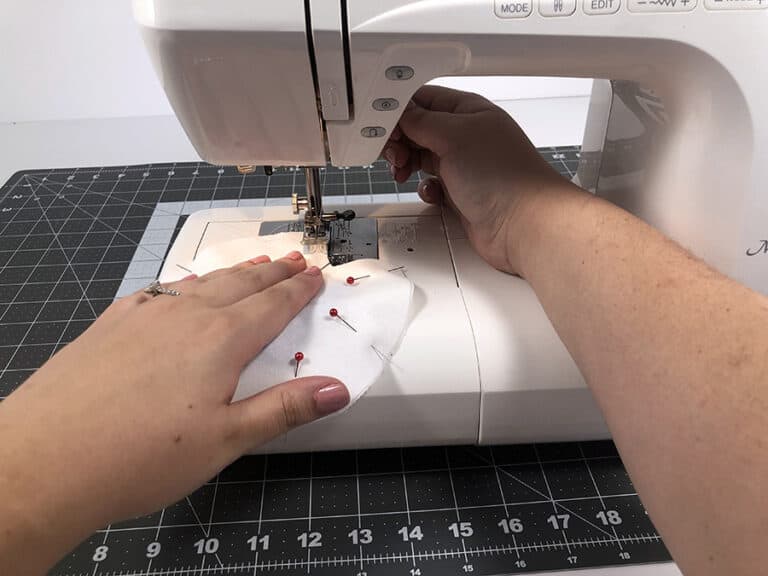 DIY Tooth Fairy Pillow Tutorial with Free Sewing Pattern