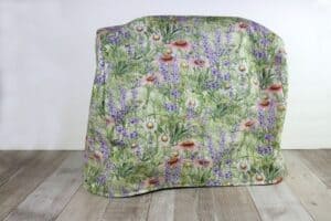 How To Sew A KitchenAid Stand Mixer Cover With Free Sewing Pattern