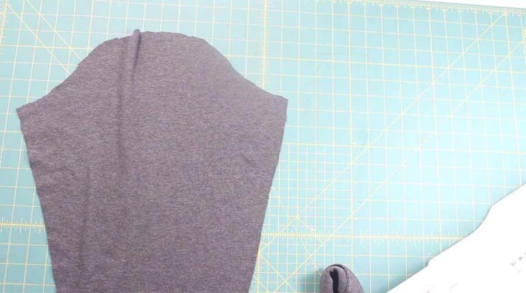 How To Sew A Hoodie With Free Pattern