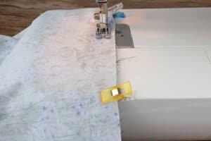 How To Sew A KitchenAid Stand Mixer Cover With Free Sewing Pattern