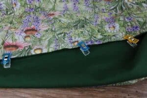 How To Sew A KitchenAid Stand Mixer Cover With Free Sewing Pattern