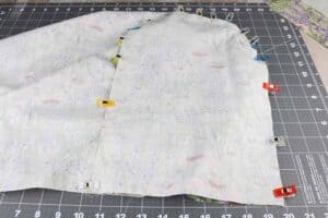 How To Sew A KitchenAid Stand Mixer Cover With Free Sewing Pattern