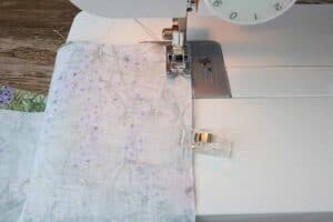 How To Sew A KitchenAid Stand Mixer Cover With Free Sewing Pattern