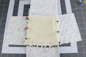 Easy Sew Baby Blocks From Fabric