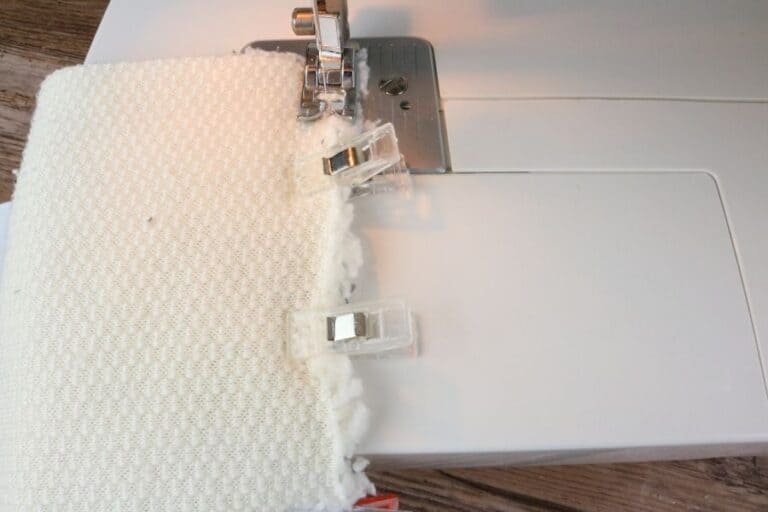 Easy Sew Baby Blocks From Fabric