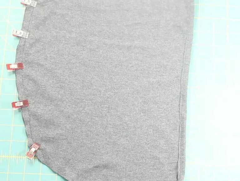 How To Sew A Hoodie With Free Pattern