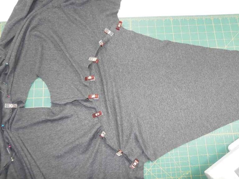 How To Sew A Hoodie With Free Pattern