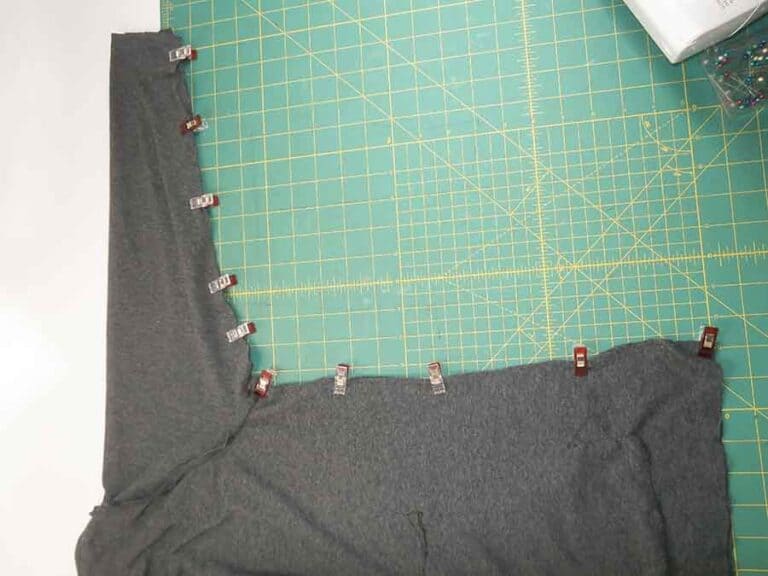 How To Sew A Hoodie With Free Pattern
