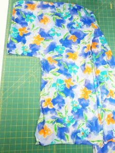 Easy DIY Kimono Cardigan With Free Pattern