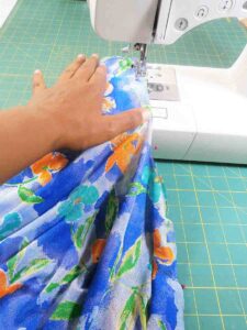 Easy DIY Kimono Cardigan With Free Pattern