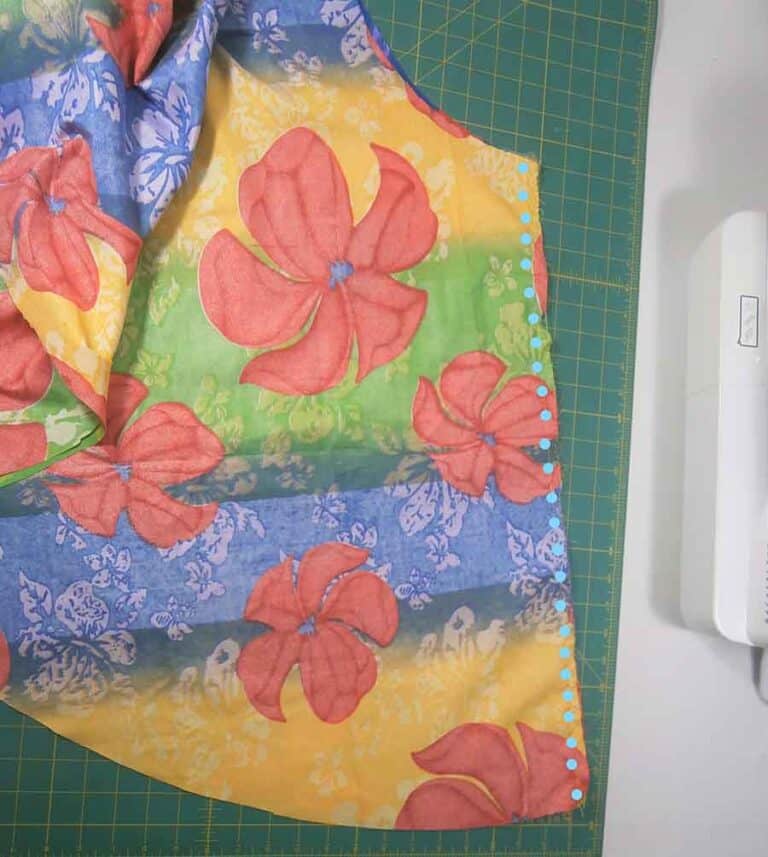 How To Sew A Circle Skirt With Free Printable Pattern