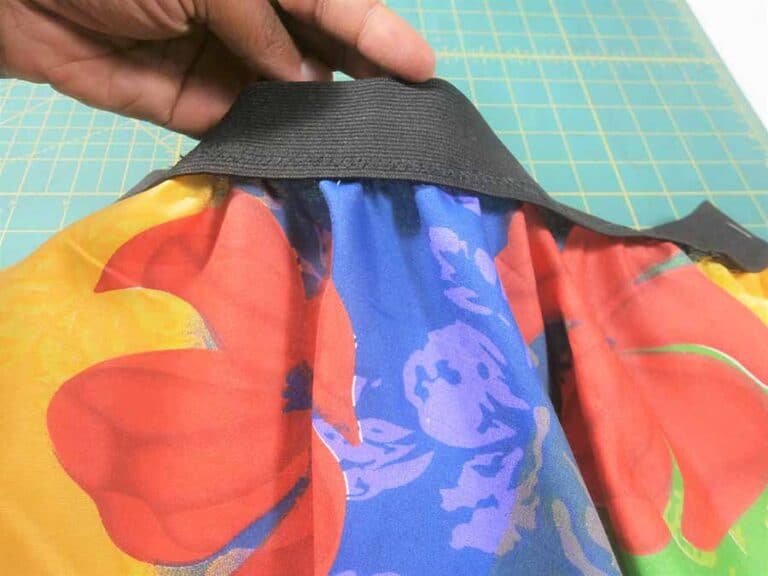 How To Sew A Circle Skirt With Free Printable Pattern