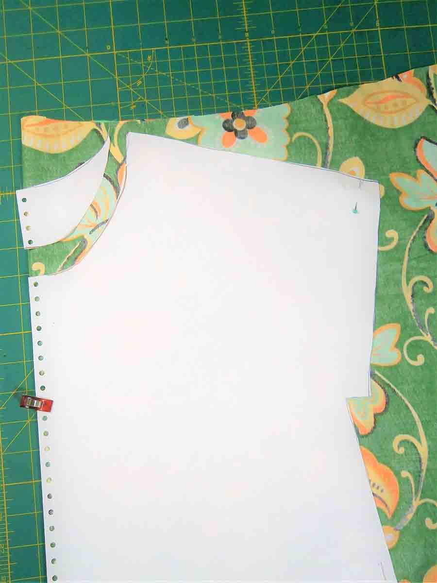 How To Make A Tunic Top With Free Tunic Top Sewing Pattern