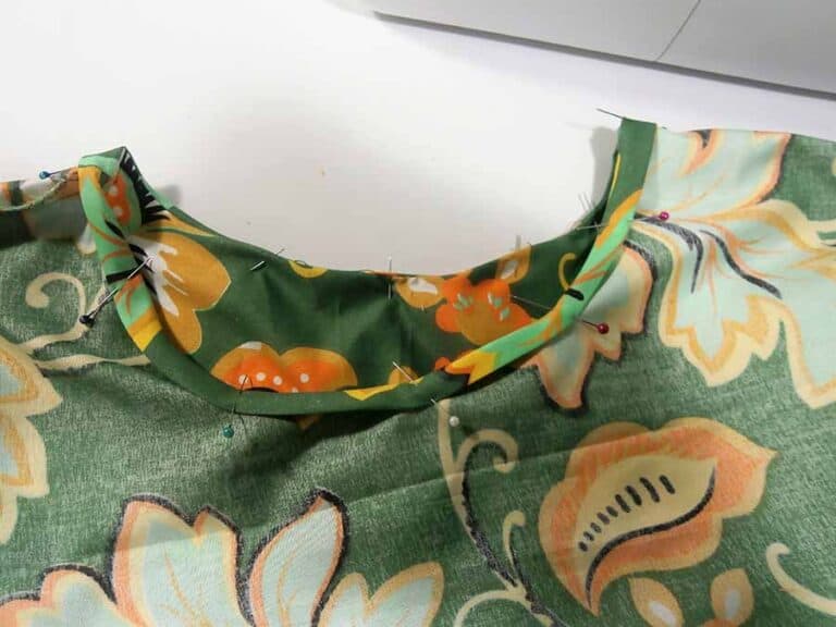 How To Make A Tunic Top With Free Tunic Top Sewing Pattern