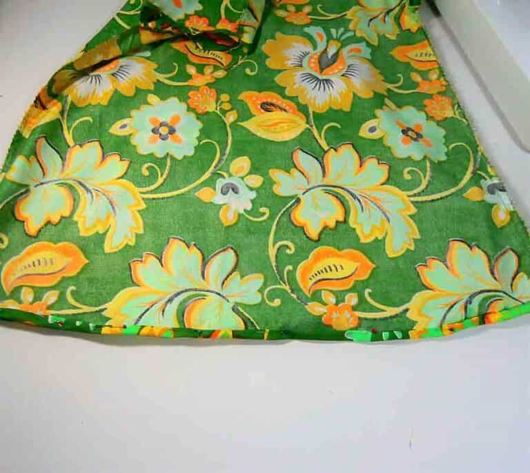 How To Make A Tunic Top With Free Tunic Top Sewing Pattern