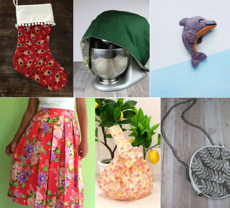 Sewing Patterns Archives - Page 6 of 8 - Happiest Camper