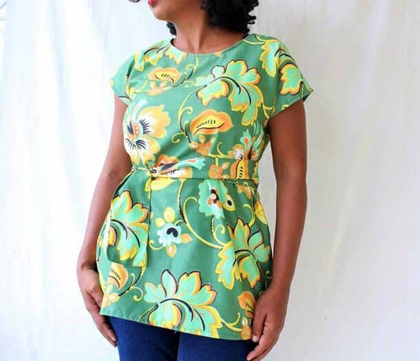 35+ Free Sewing Patterns For Women You Want To Sew!