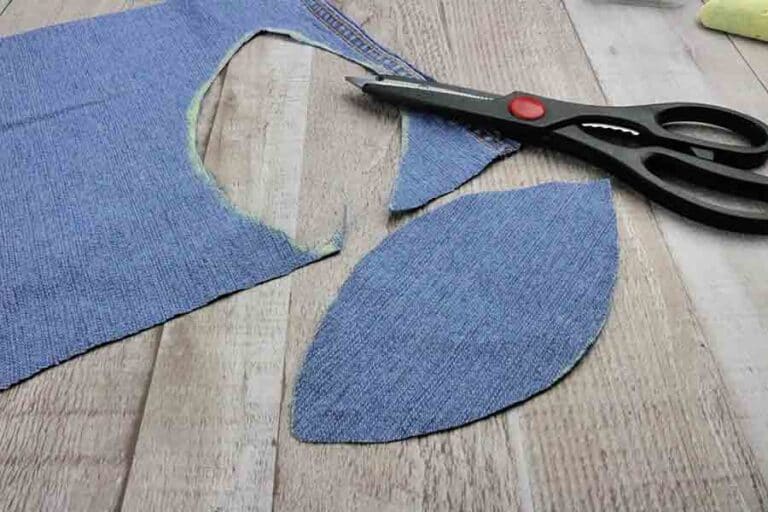 DIY Dog Toys - Jean Dog Ball with Free Pattern