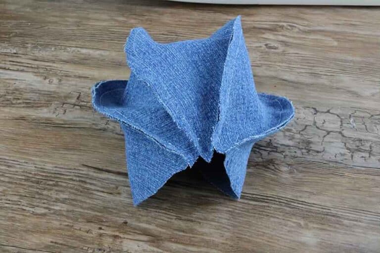 DIY Dog Toys - Jean Dog Ball with Free Pattern