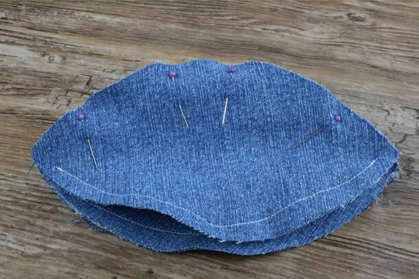 DIY Dog Toys - Jean Dog Ball with Free Pattern