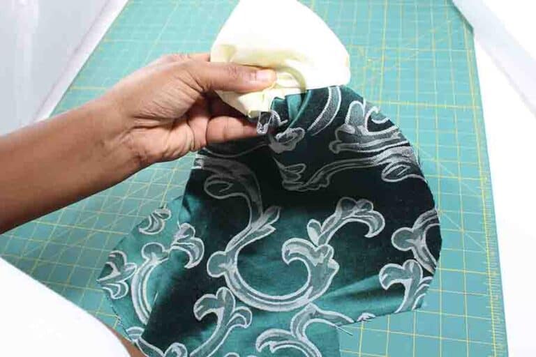 Easy Sew Slouchy Tote Bag With Free Pattern