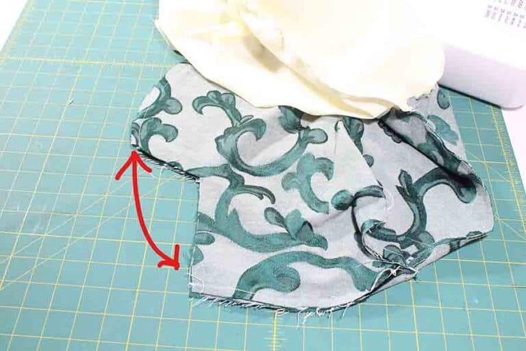 Easy Sew Slouchy Tote Bag With Free Pattern