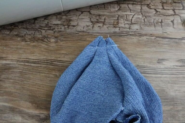 DIY Dog Toys - Jean Dog Ball with Free Pattern