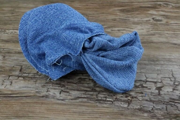 DIY Dog Toys - Jean Dog Ball with Free Pattern