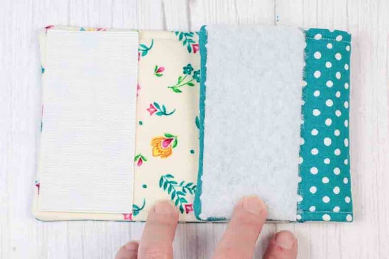 How To Make A Fabric Beverage Holder (Koozie)