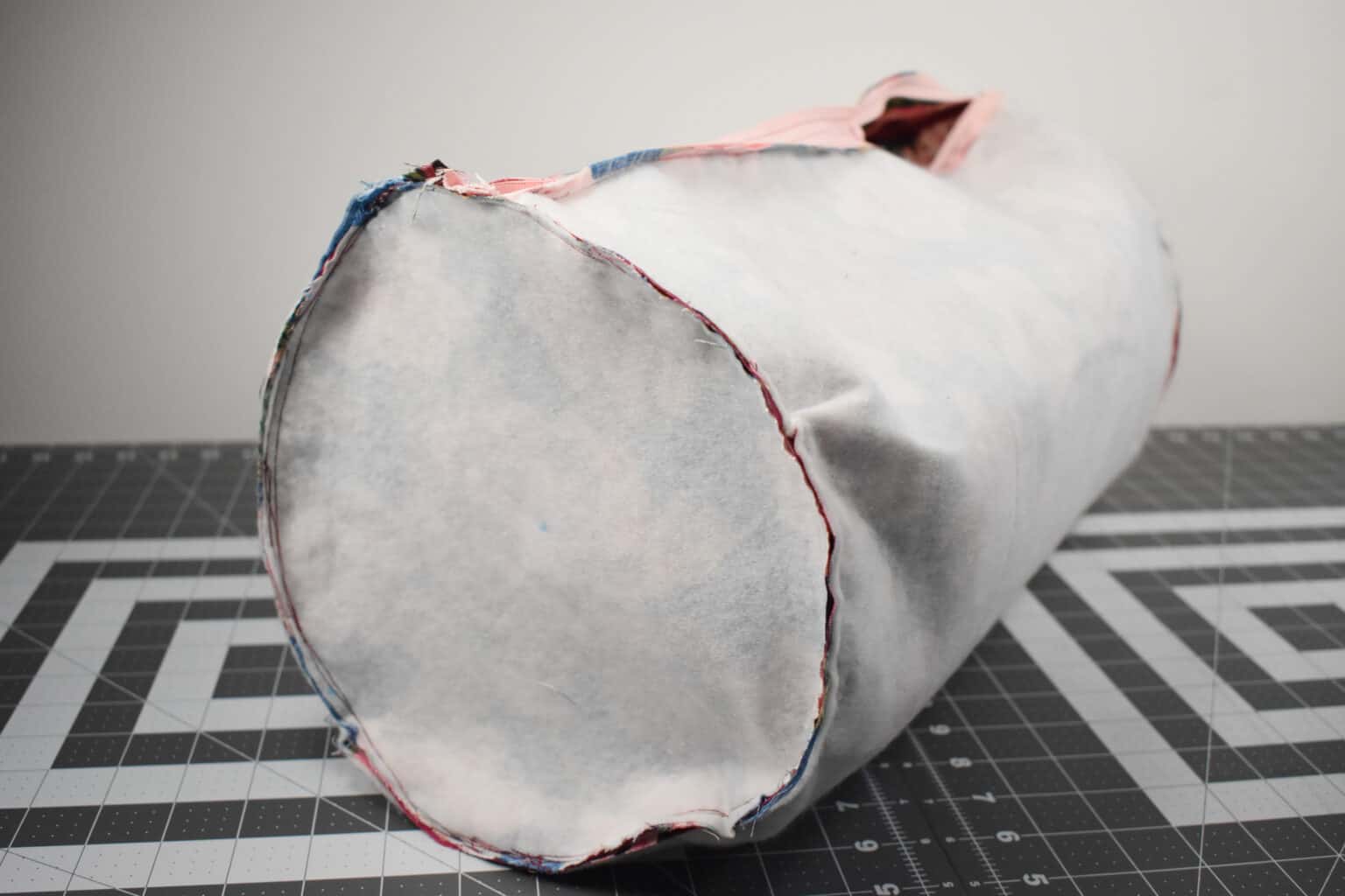 DIY Duffle Bag Tutorial