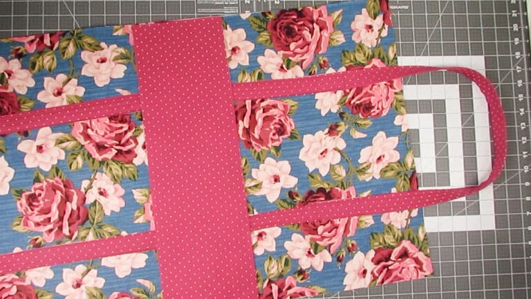 DIY Duffle Bag Tutorial