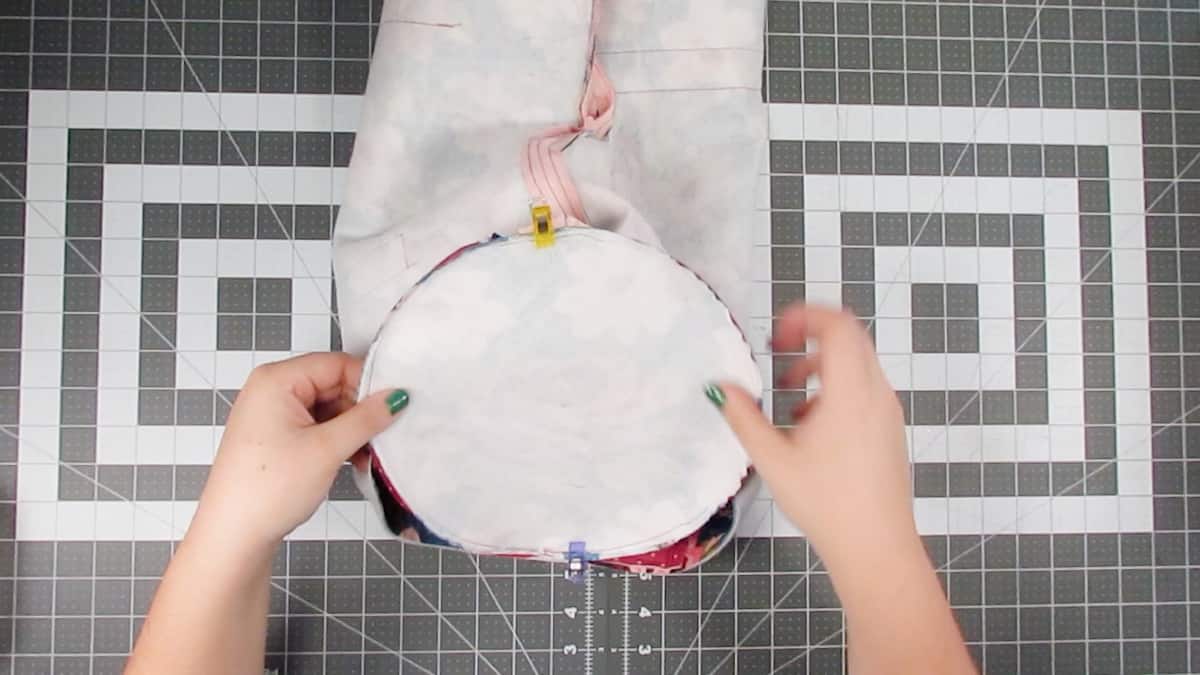 DIY Duffle Bag Tutorial