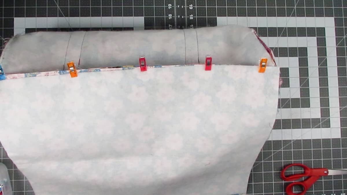 DIY Duffle Bag Tutorial