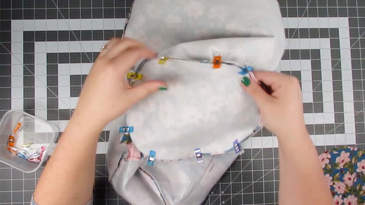 DIY Duffle Bag Tutorial