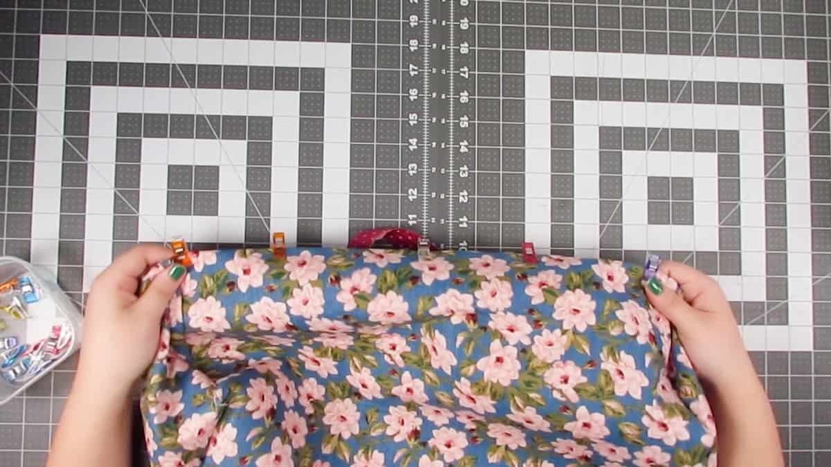 DIY Duffle Bag Tutorial