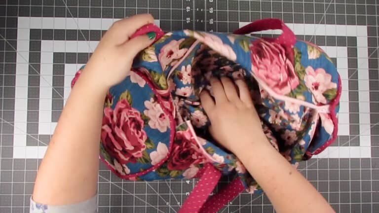 DIY Duffle Bag Tutorial