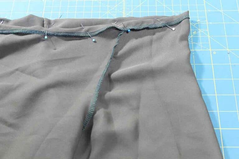 Free Peasant Blouse Pattern With Sewing Tutorial