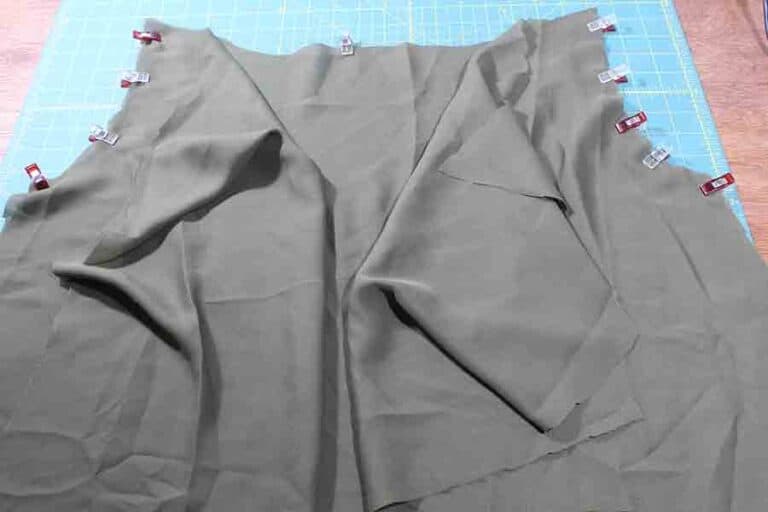 Free Peasant Blouse Pattern With Sewing Tutorial