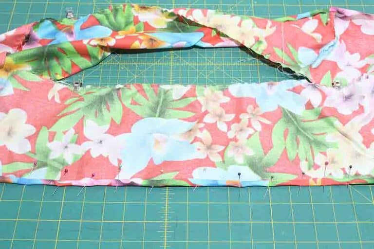 How To Make A Ruffle Skirt - Free Printable Pattern