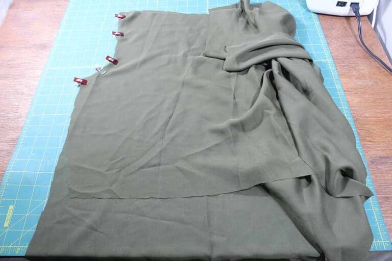 Free Peasant Blouse Pattern With Sewing Tutorial