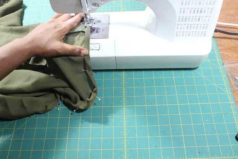 Free Peasant Blouse Pattern With Sewing Tutorial