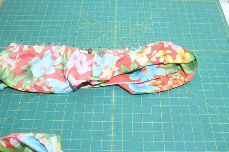 How To Make A Ruffle Skirt - Free Printable Pattern