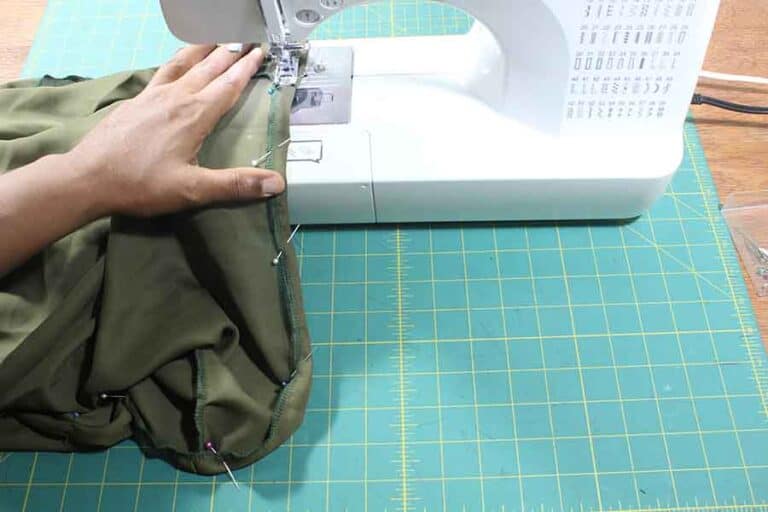 Free Peasant Blouse Pattern With Sewing Tutorial