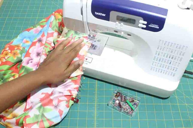 How To Make A Ruffle Skirt - Free Printable Pattern